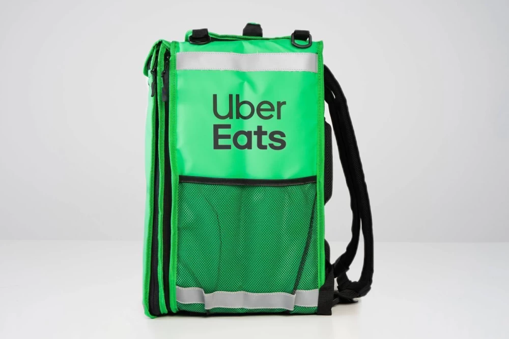 Uber Eats Bag - Telescopic Delivery Bag for Netherlands delivery partners
