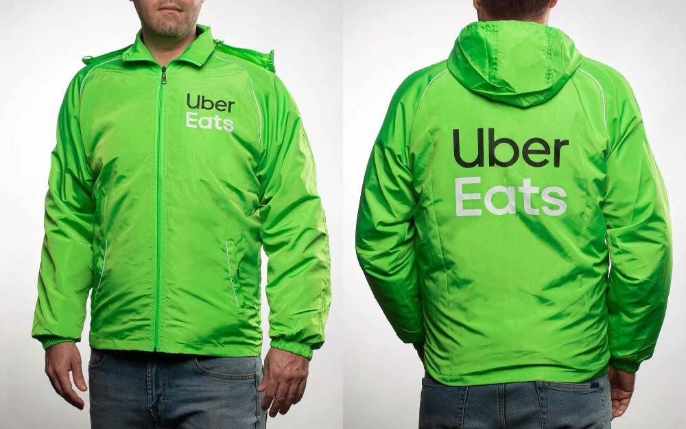Basic jacket | Uber E-Shop | Uber NL E-Shop